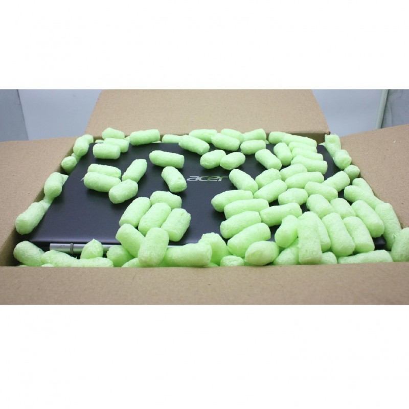 Flo-Pak Bio 800L Füllmaterial: Schützen Sie Ihre Pakete und die Umwelt